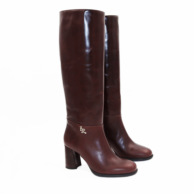 Renzoni - Čizme na štiklu - 8256a - Donna